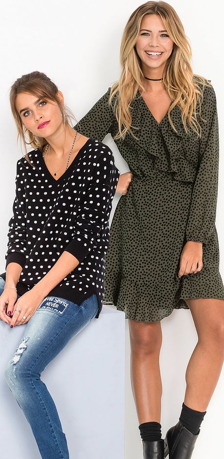 bonprix: E-shop s módními oděvy a zbožím do bytu