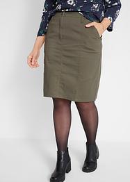 Sukně ve velkých velikostech nakoupíte u bonprix