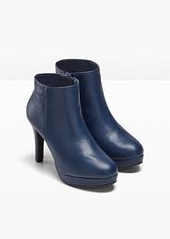 Kotníková dámská obuv v široké nabídce u bonprix