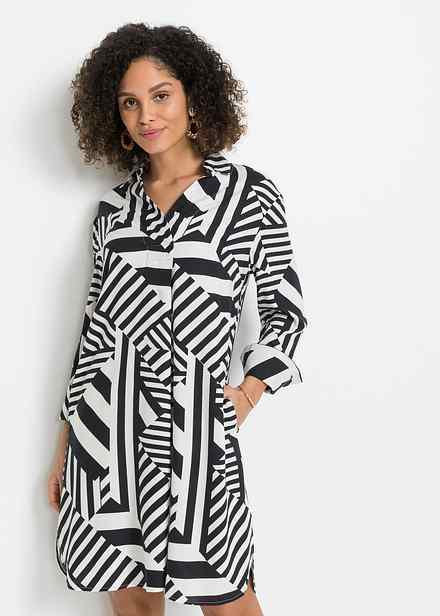 Šaty v široké nabídce a skvělé ceny najdete u bonprix