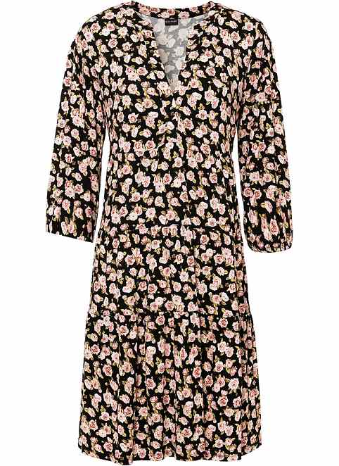 Šaty v neuvěřitelném výběru najdete online u bonprix