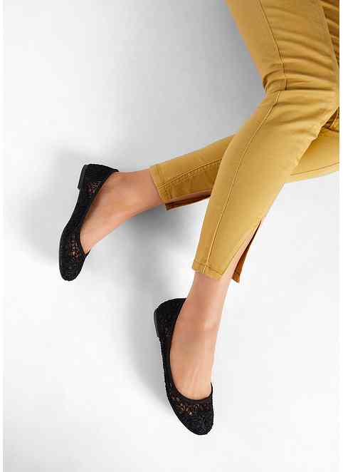 Baleríny - pestrý výběr dámských modelů u bonprix